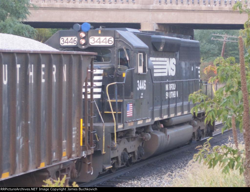 NS 3446 Road Switcher